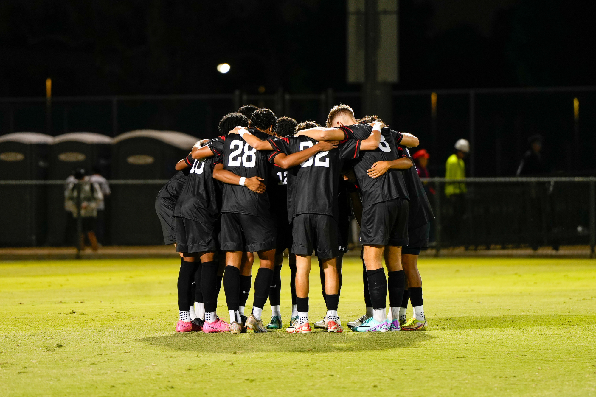 CSUN Earns Scoreless Draw at UCR to Close Season - CSUN Athletics