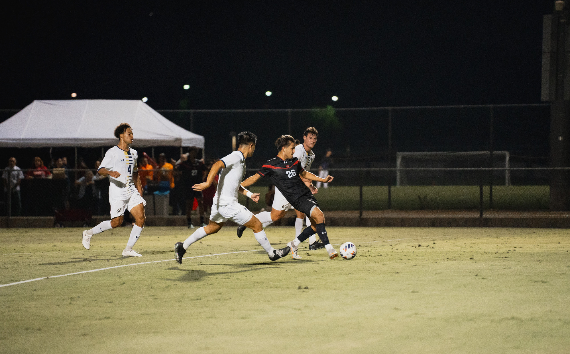 Odin Rosten - 2023 - Men's Soccer - CSUN Athletics