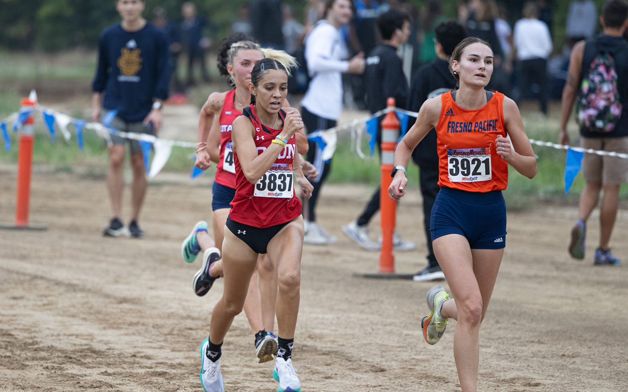 Sonia Avila - 2023 - Women's Cross Country - CSUN Athletics