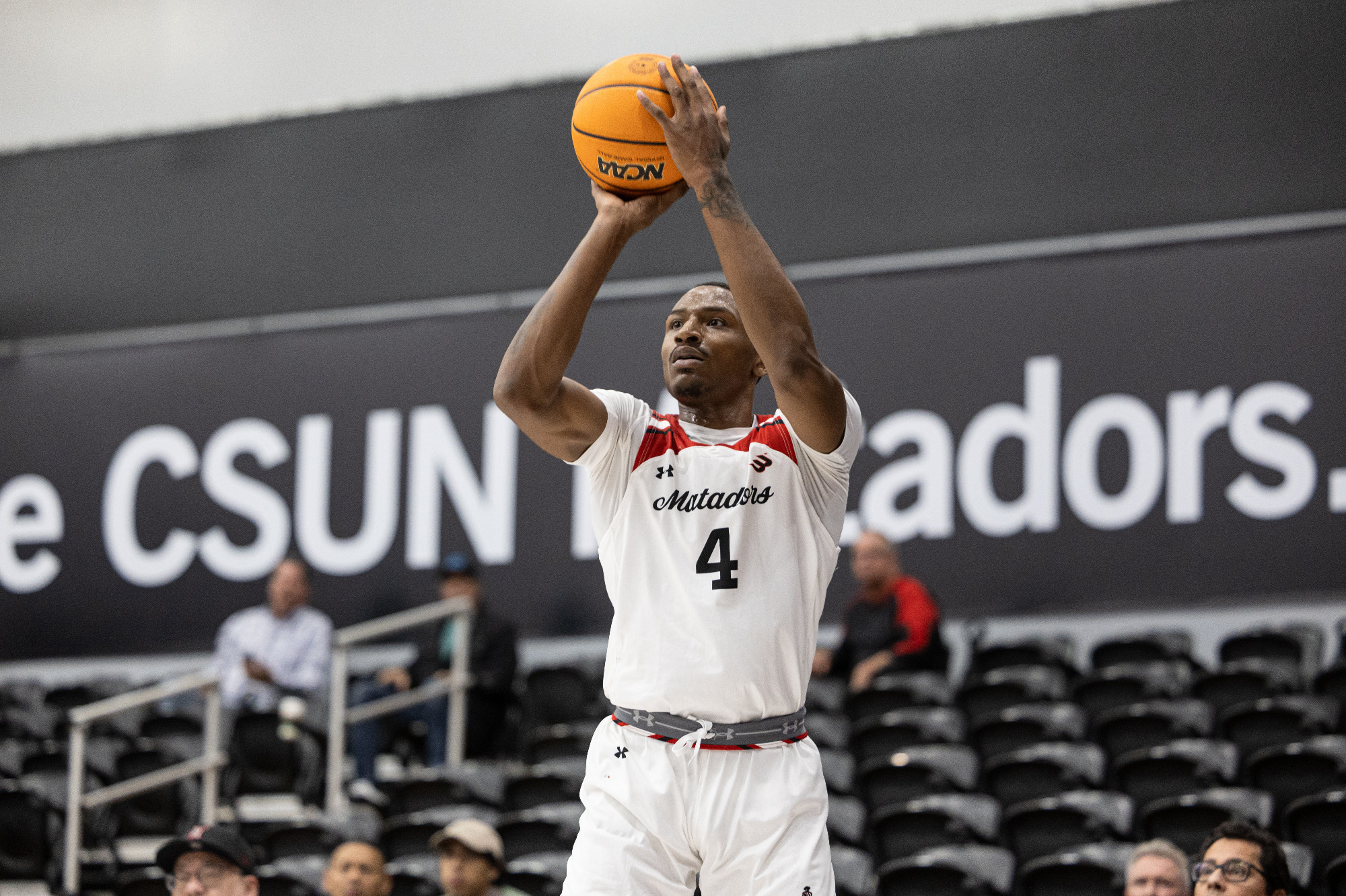 CSUN Gets Back on Winning Track with 84-48 Victory Over MVSU - CSUN ...