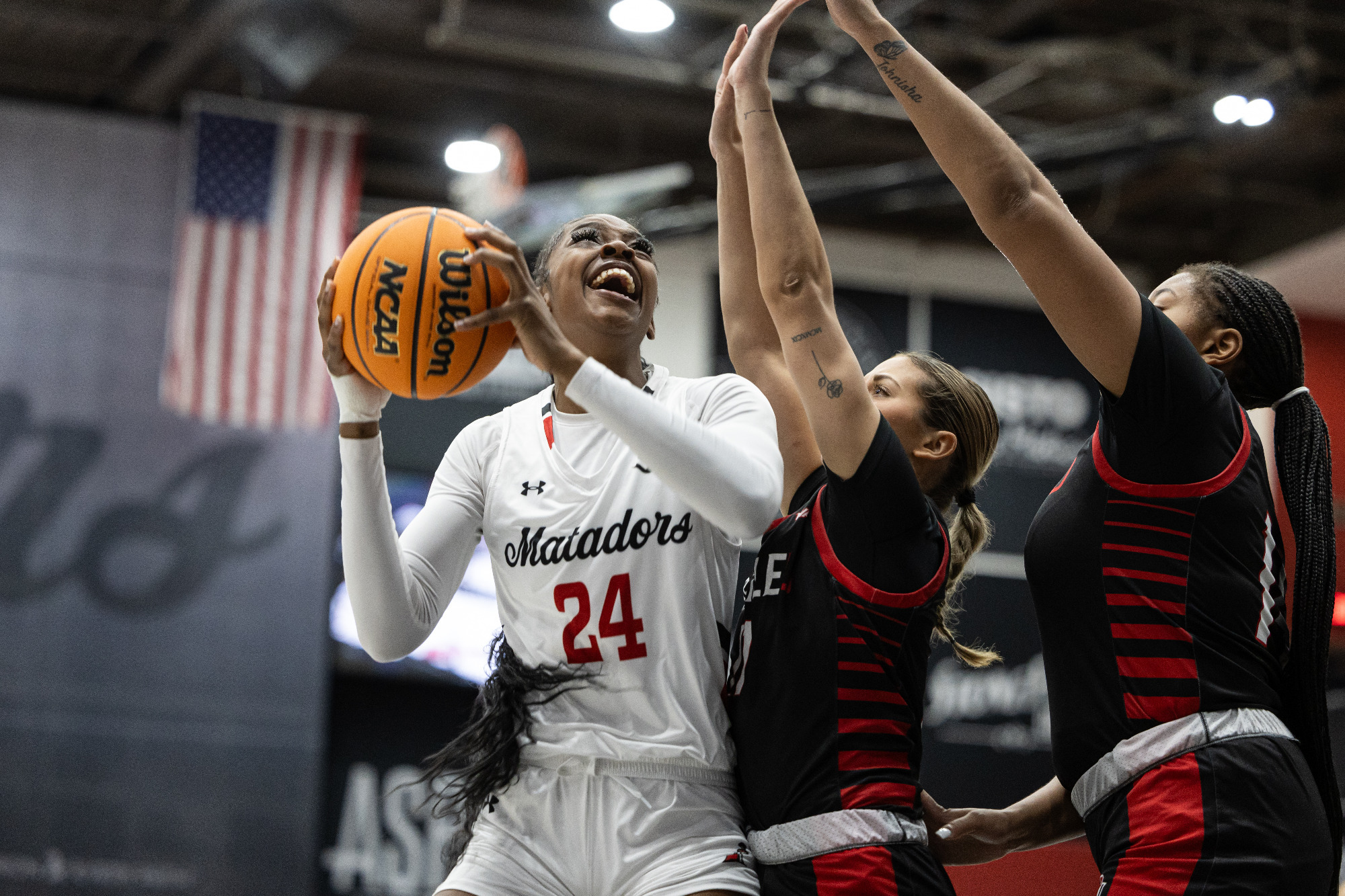 CSUN Wins Thriller in Overtime to Complete Comeback Over Seattle U ...
