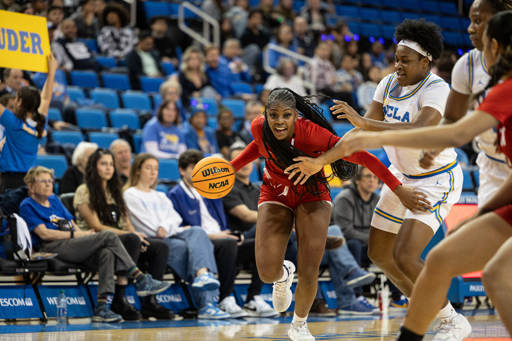 Kayanna Spriggs - 2023-24 - Women's Basketball - CSUN Athletics