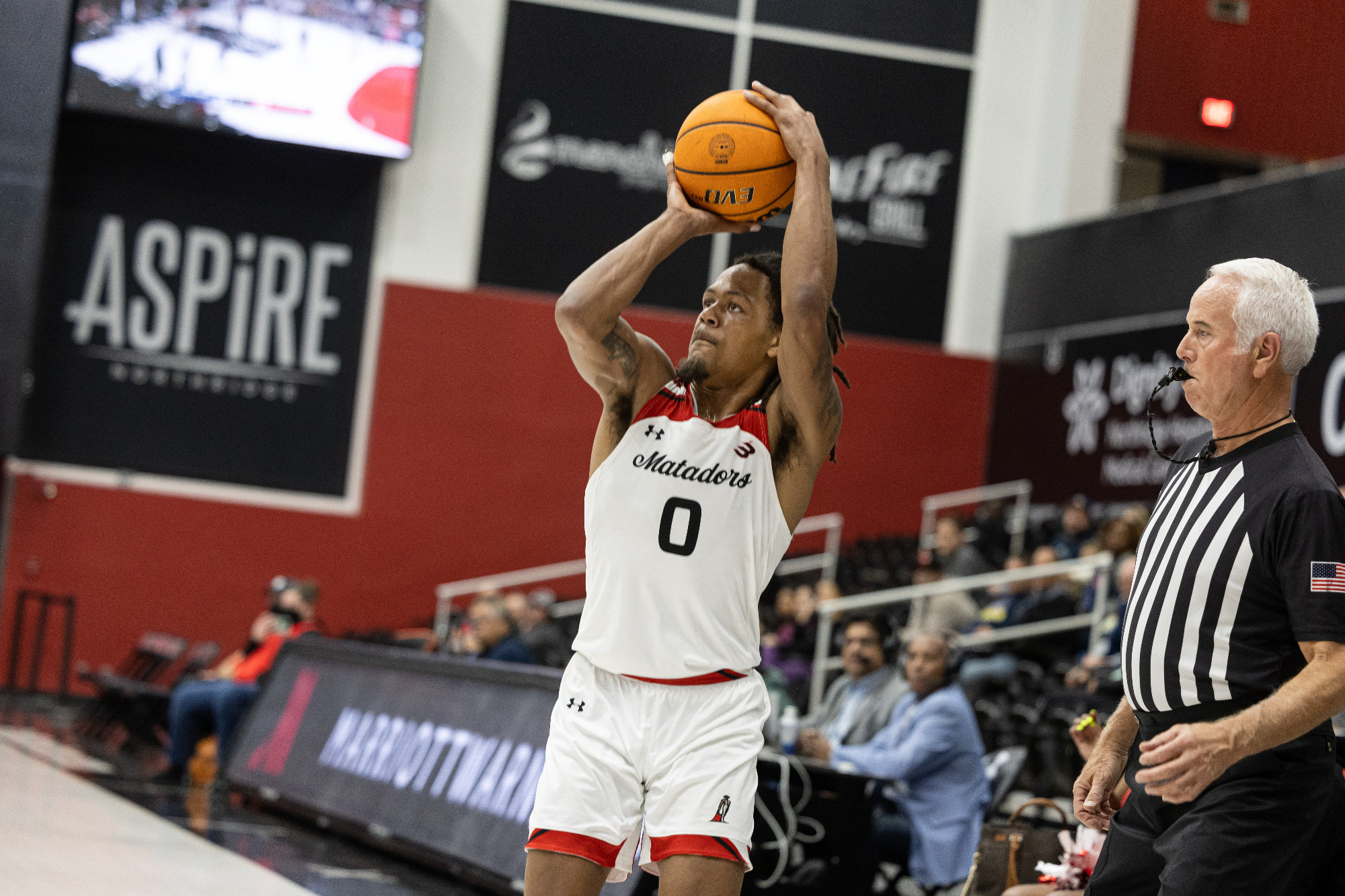 CSUN Runs Win Streak to Six with Road Victory at Long Beach State ...