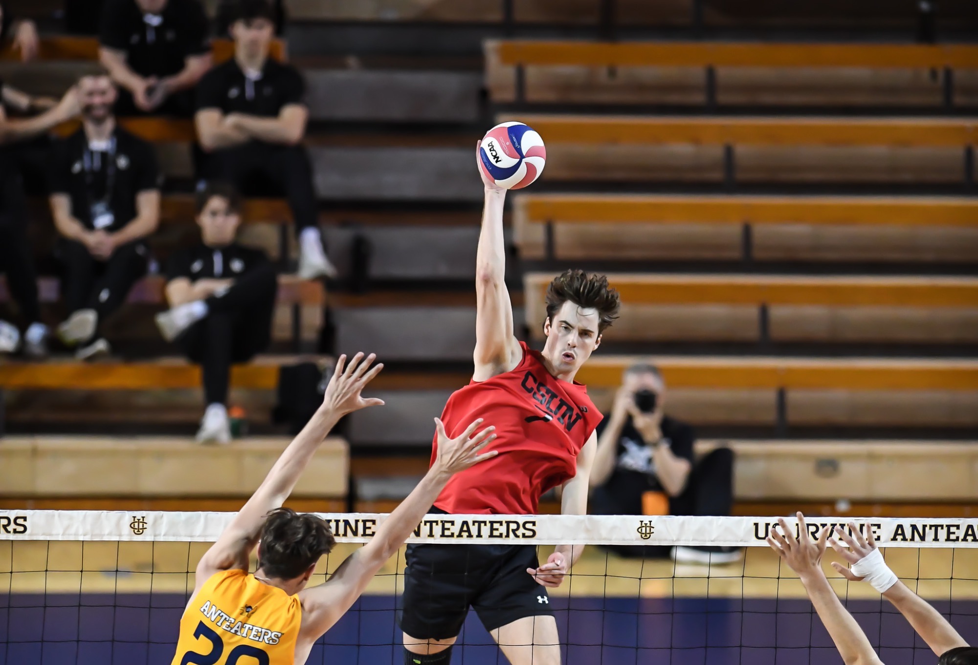 Kyle Hobus - 2024 - Men's Volleyball - CSUN Athletics