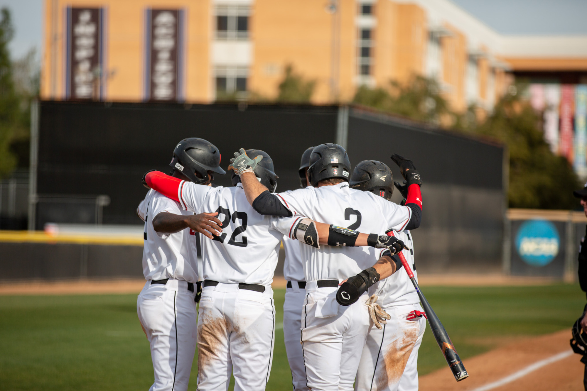 CSUN Offense Explodes in Season-Opening 20-5 Win - CSUN Athletics