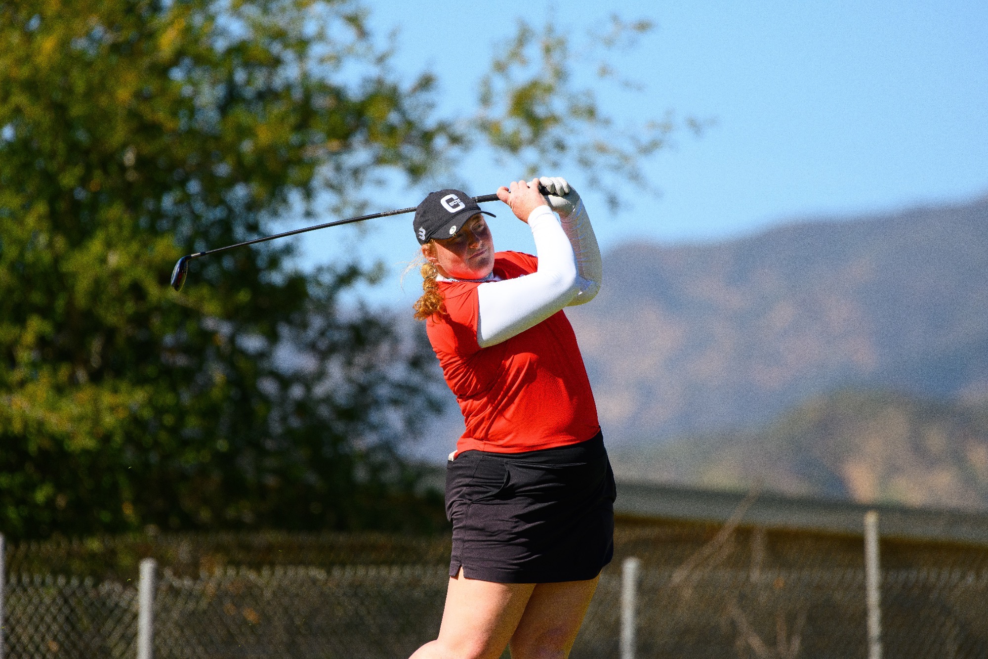 Gracie Piar - 2023-24 - Women's Golf - CSUN Athletics