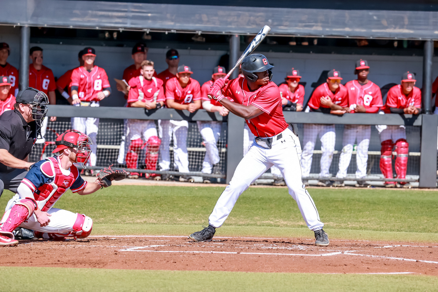 Emanuel Dean - 2023 - Baseball - CSUN Athletics