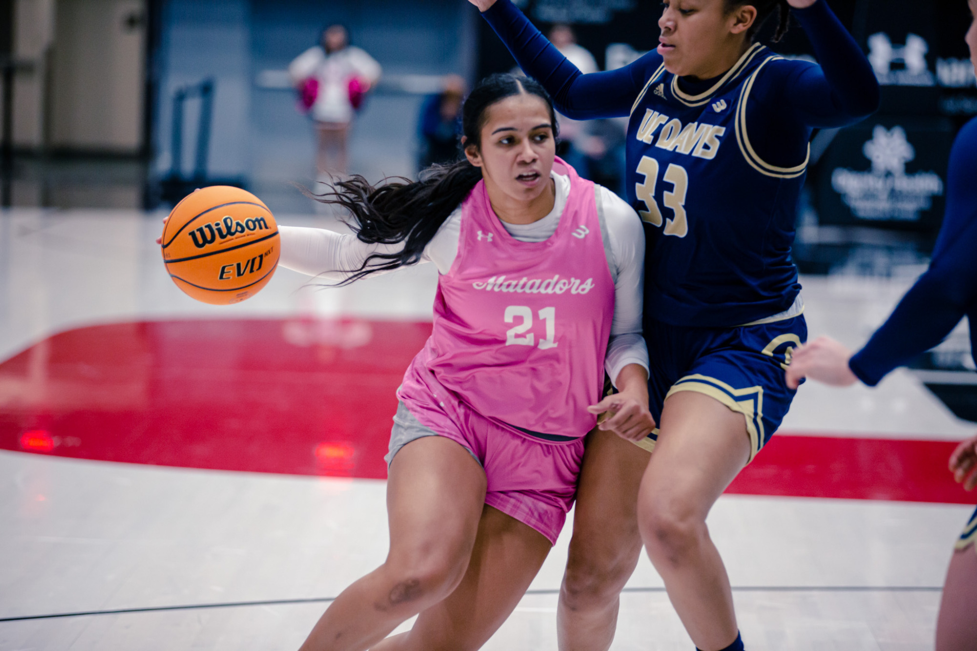 Anaiyah Tu'ua - 2022-23 - Women's Basketball - CSUN Athletics
