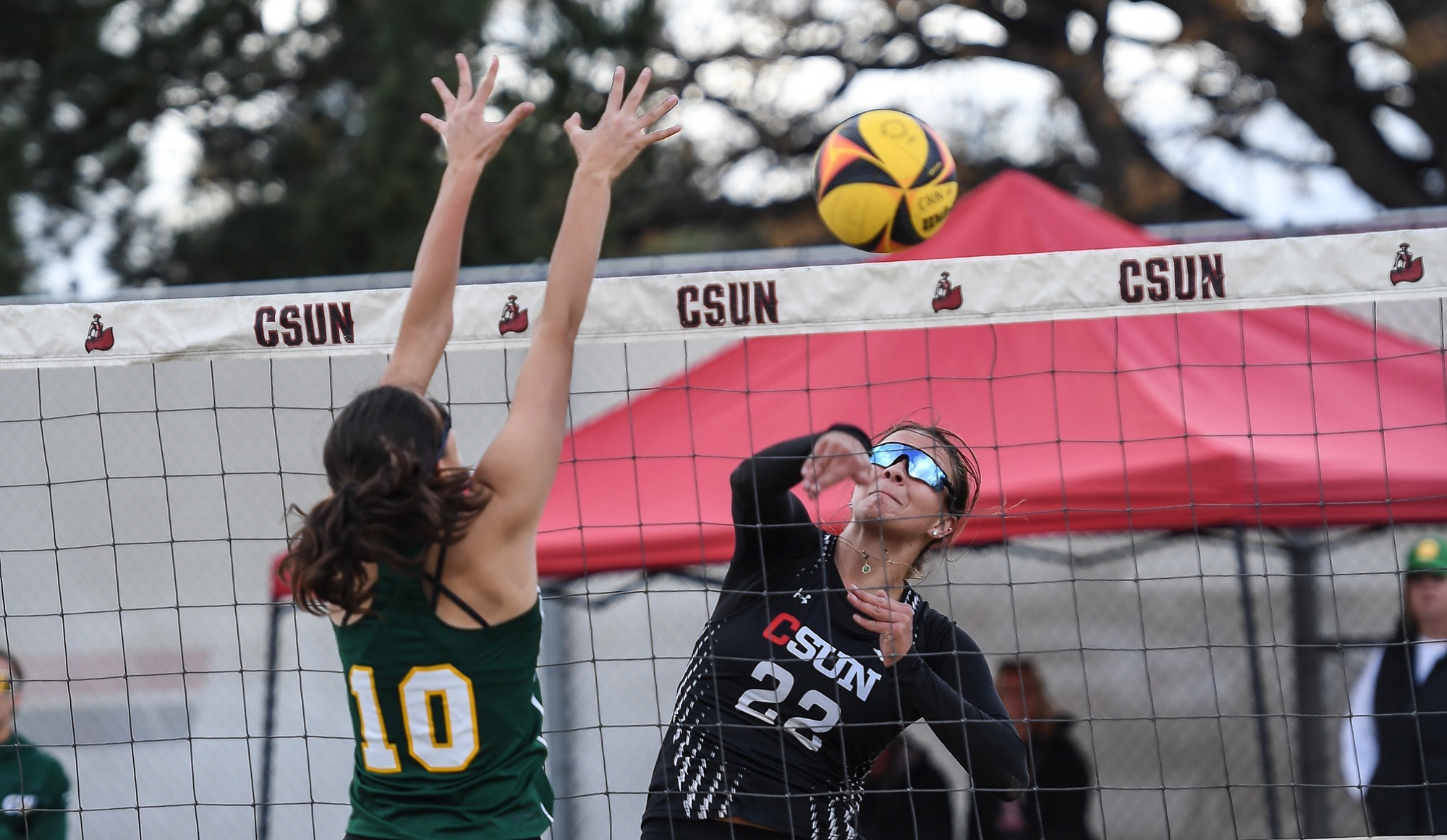 Mikaela Maughan - 2023 - Beach Volleyball - CSUN Athletics