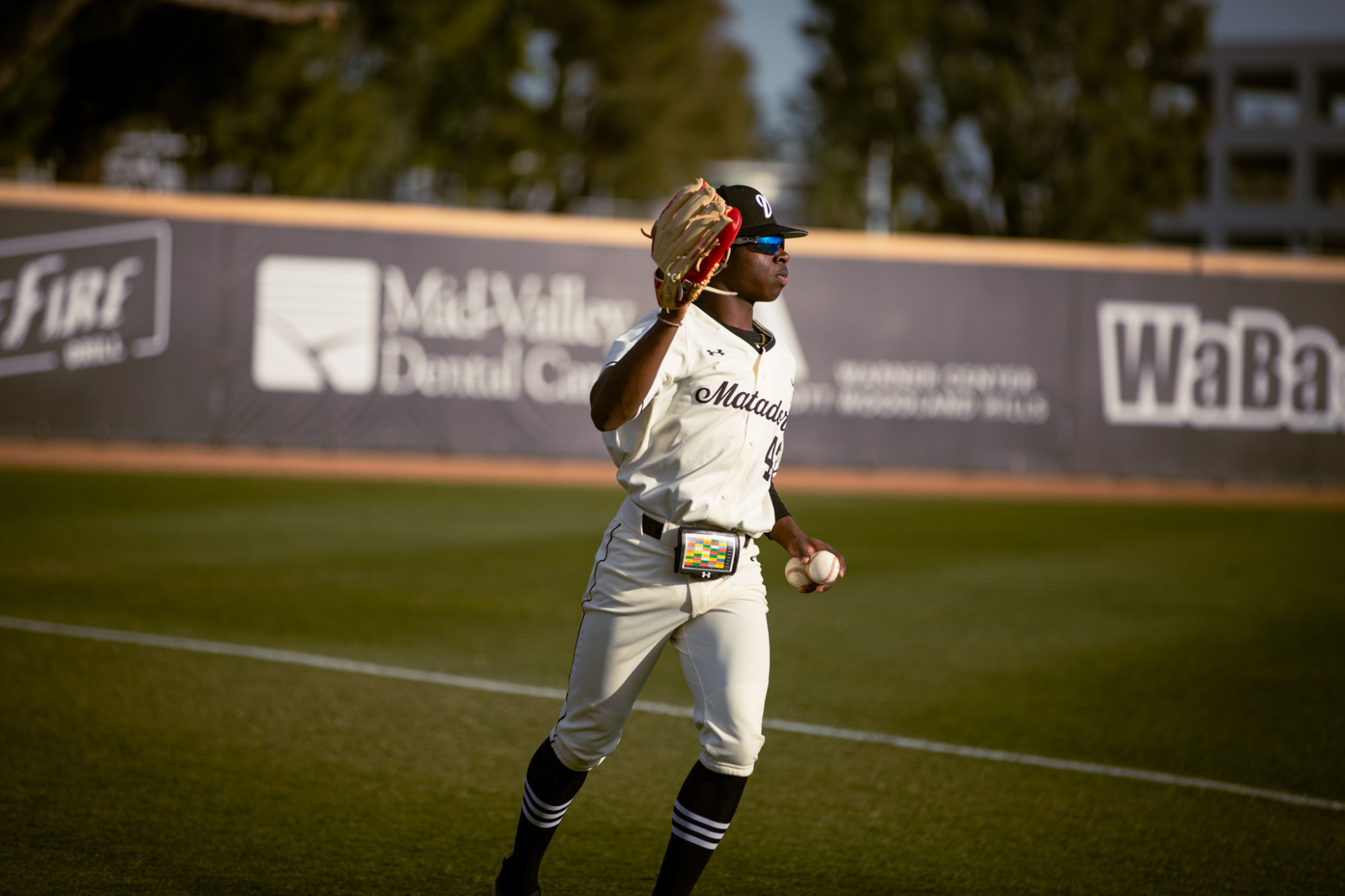 Elijah Cook - 2023 - Baseball - CSUN Athletics