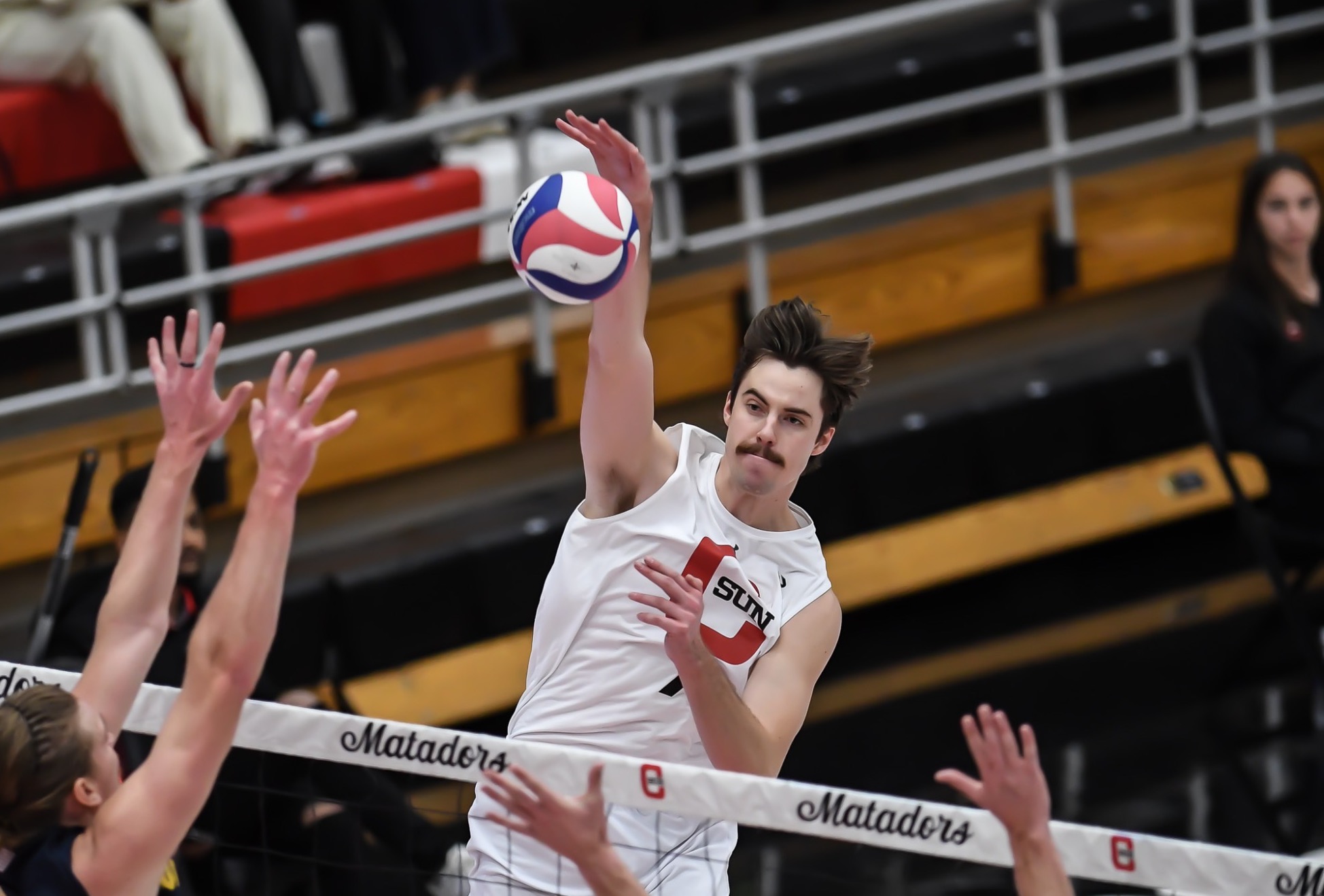 Kyle Hobus - 2024 - Men's Volleyball - CSUN Athletics