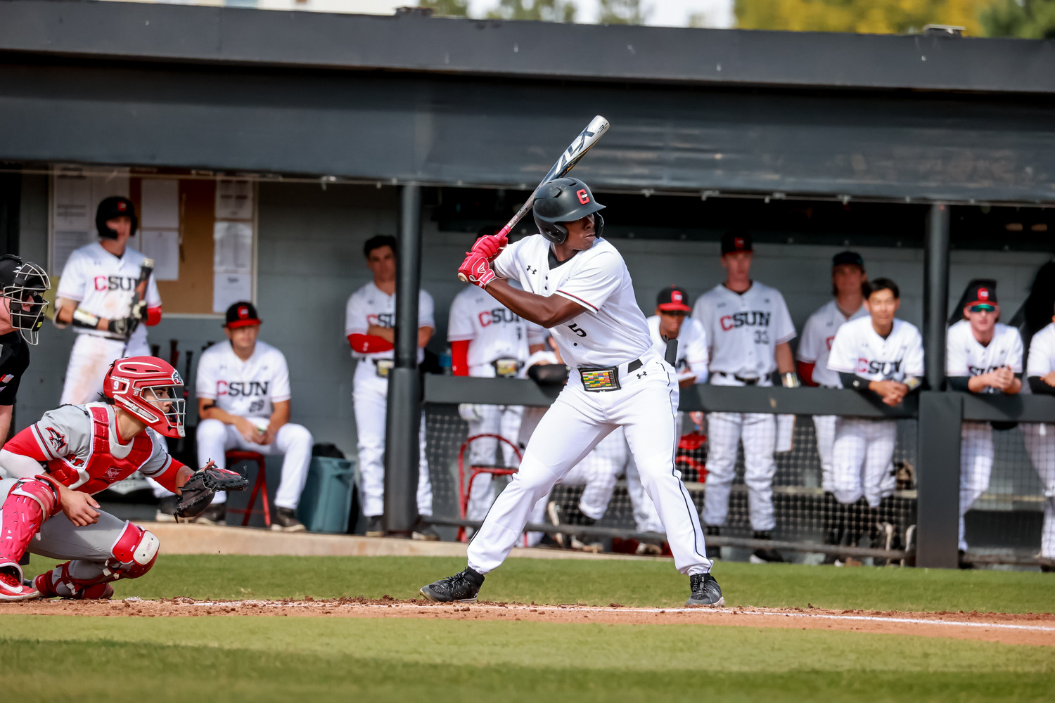 Emanuel Dean - 2023 - Baseball - CSUN Athletics