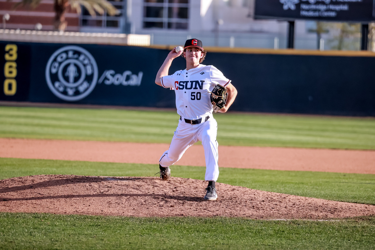 Jackson Bush - 2023 - Baseball - CSUN Athletics