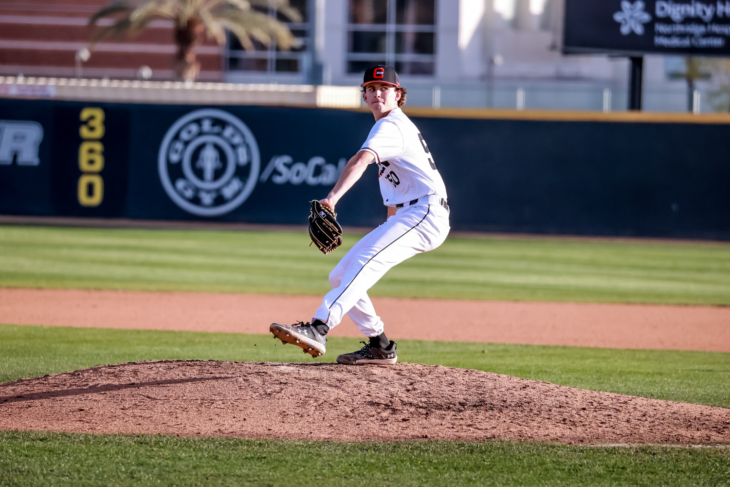 Jackson Bush - 2023 - Baseball - CSUN Athletics