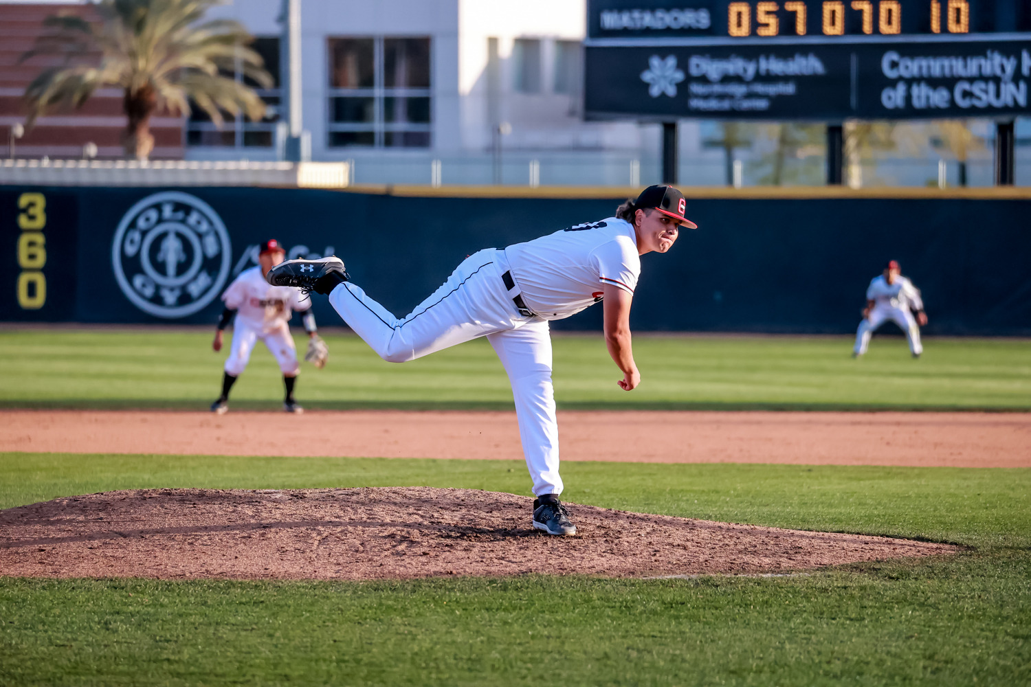 Neil Feist - 2024 - Baseball - CSUN Athletics