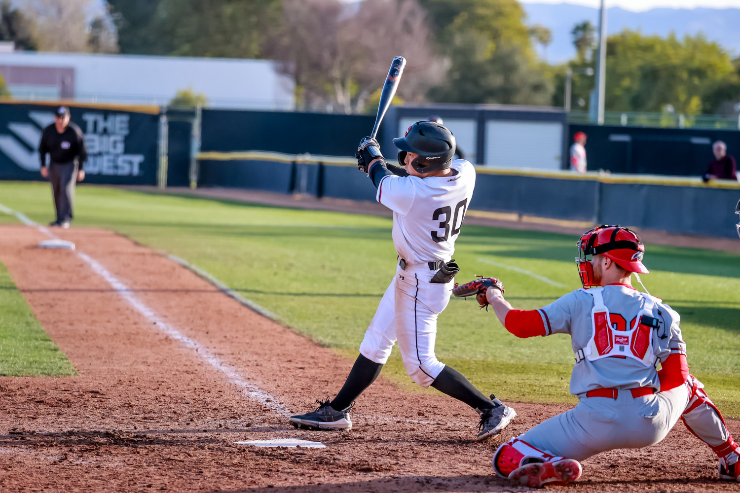 Matadors Complete Sweep with 13-7 Win Over UC Riverside - CSUN Athletics