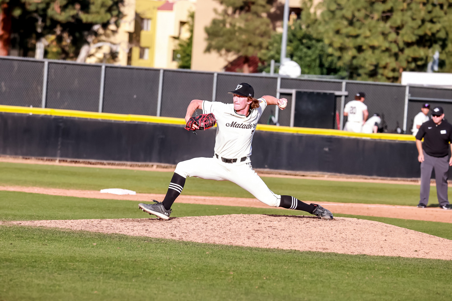 CSUN Drops Series Finale to Cal Poly, 4-2 - CSUN Athletics
