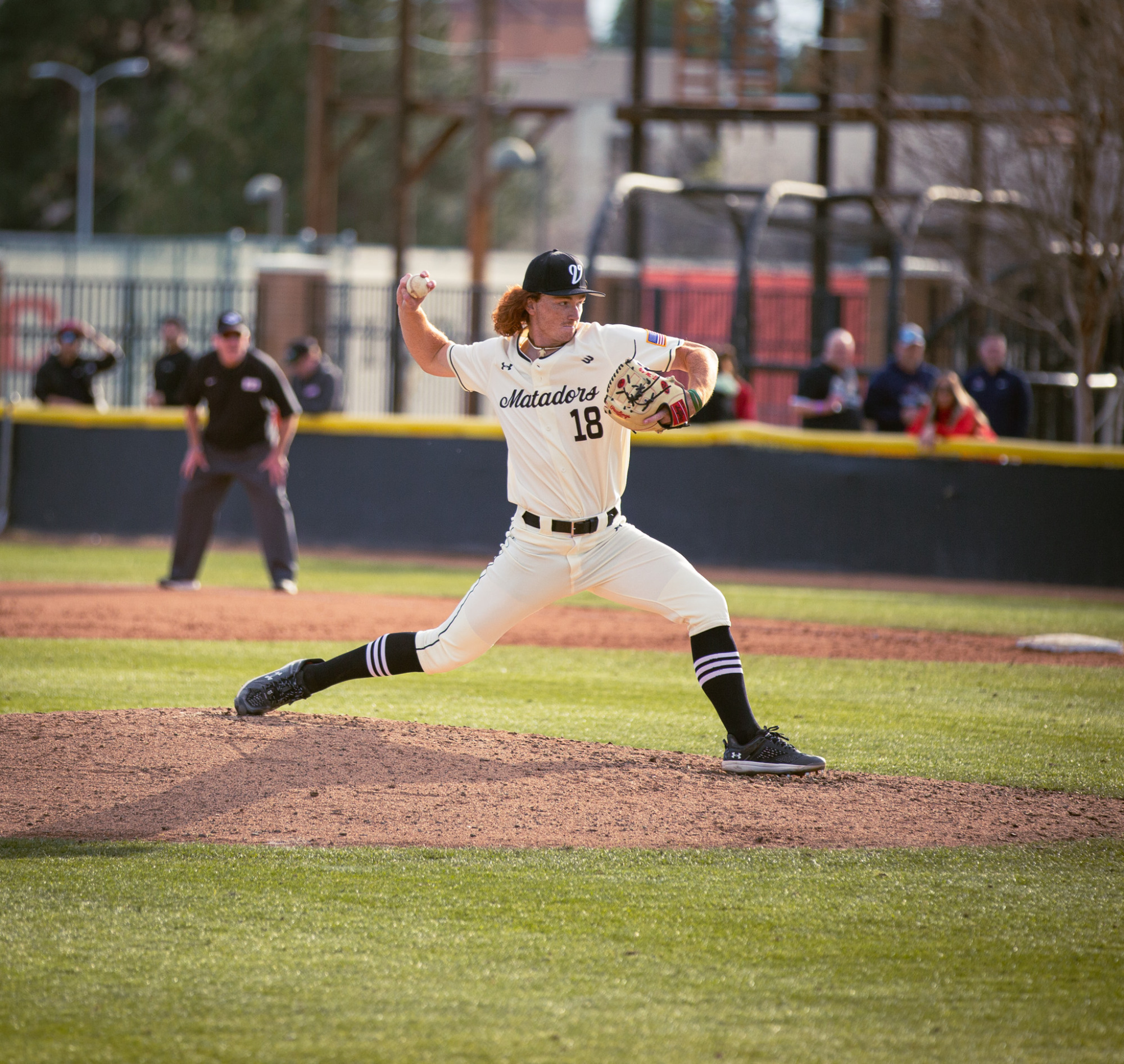 Matadors Even the Series with Pacific with Five-Inning Win - CSUN Athletics