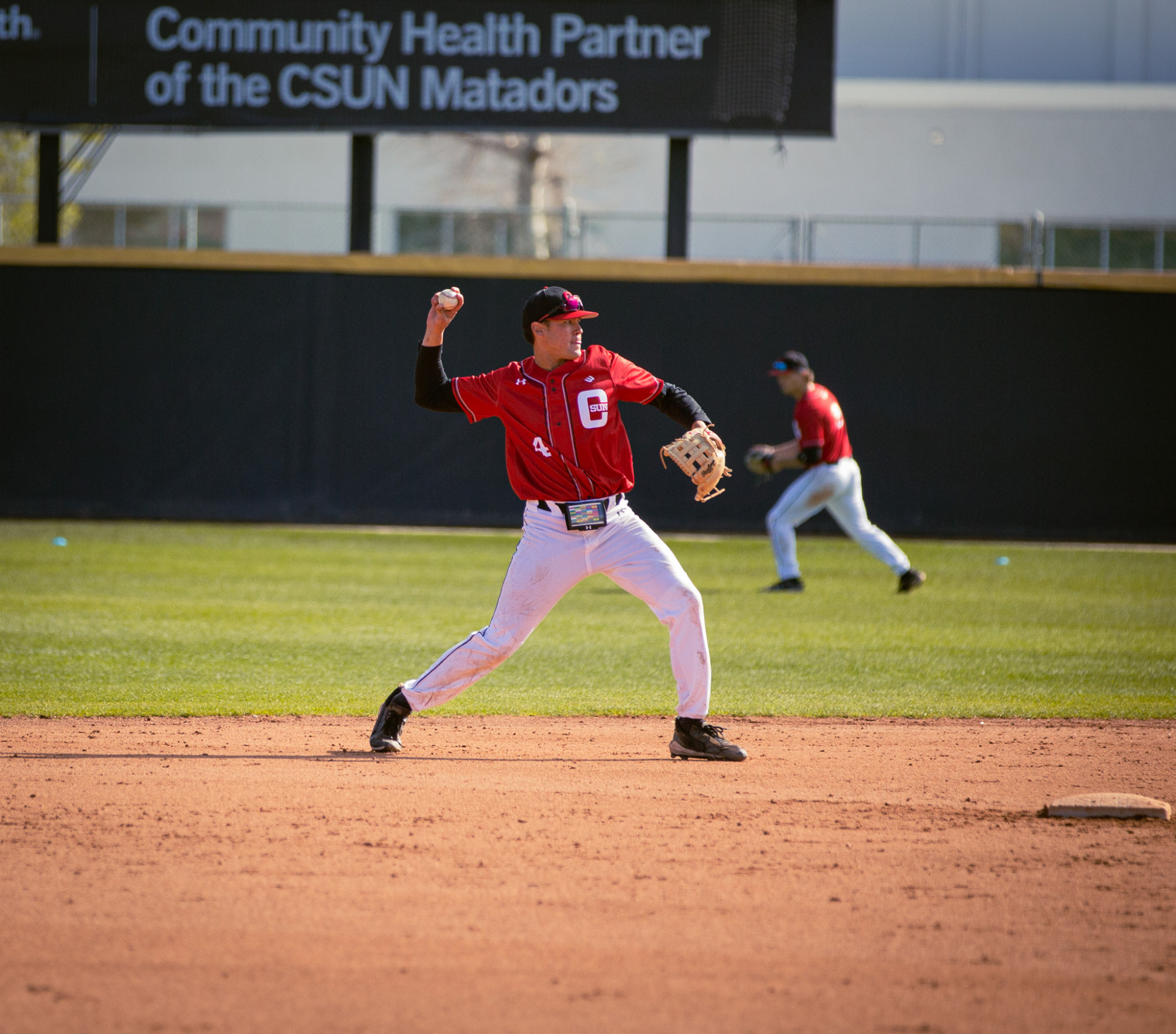 Javier Felix - 2023 - Baseball - CSUN Athletics