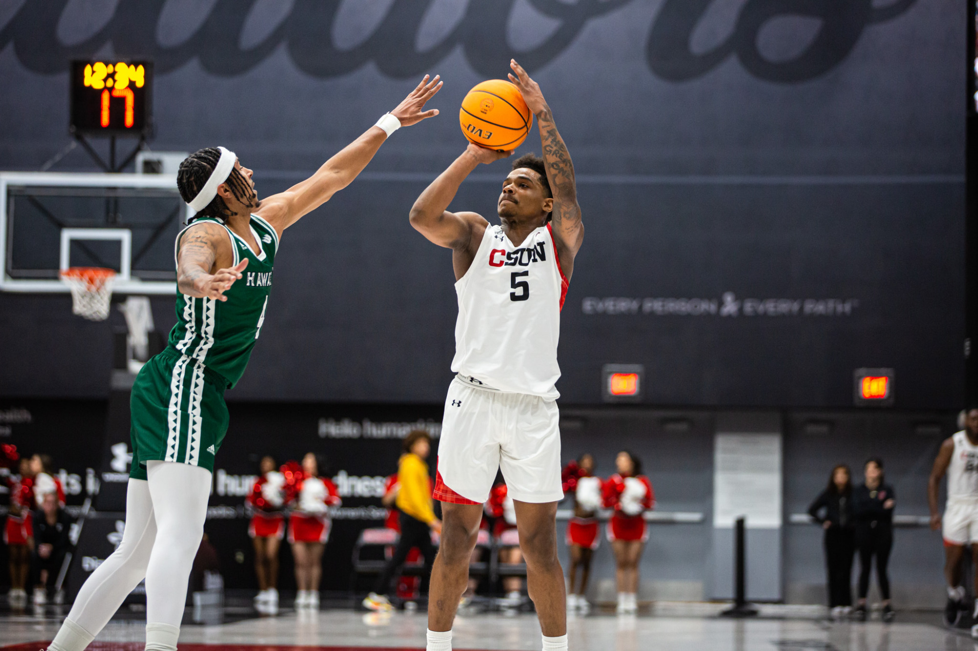 Atin Wright - 2022-23 - Men's Basketball - CSUN Athletics