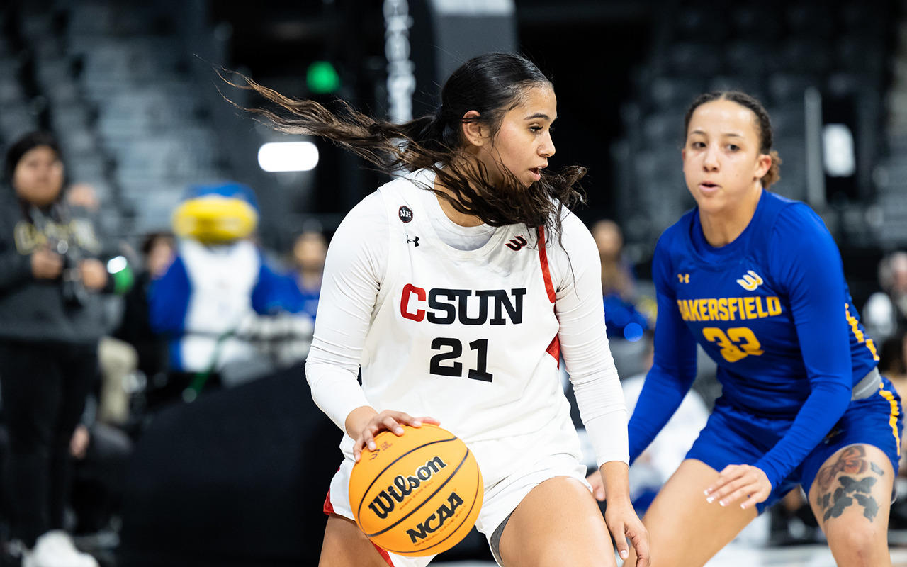 Anaiyah Tu'ua - 2022-23 - Women's Basketball - CSUN Athletics