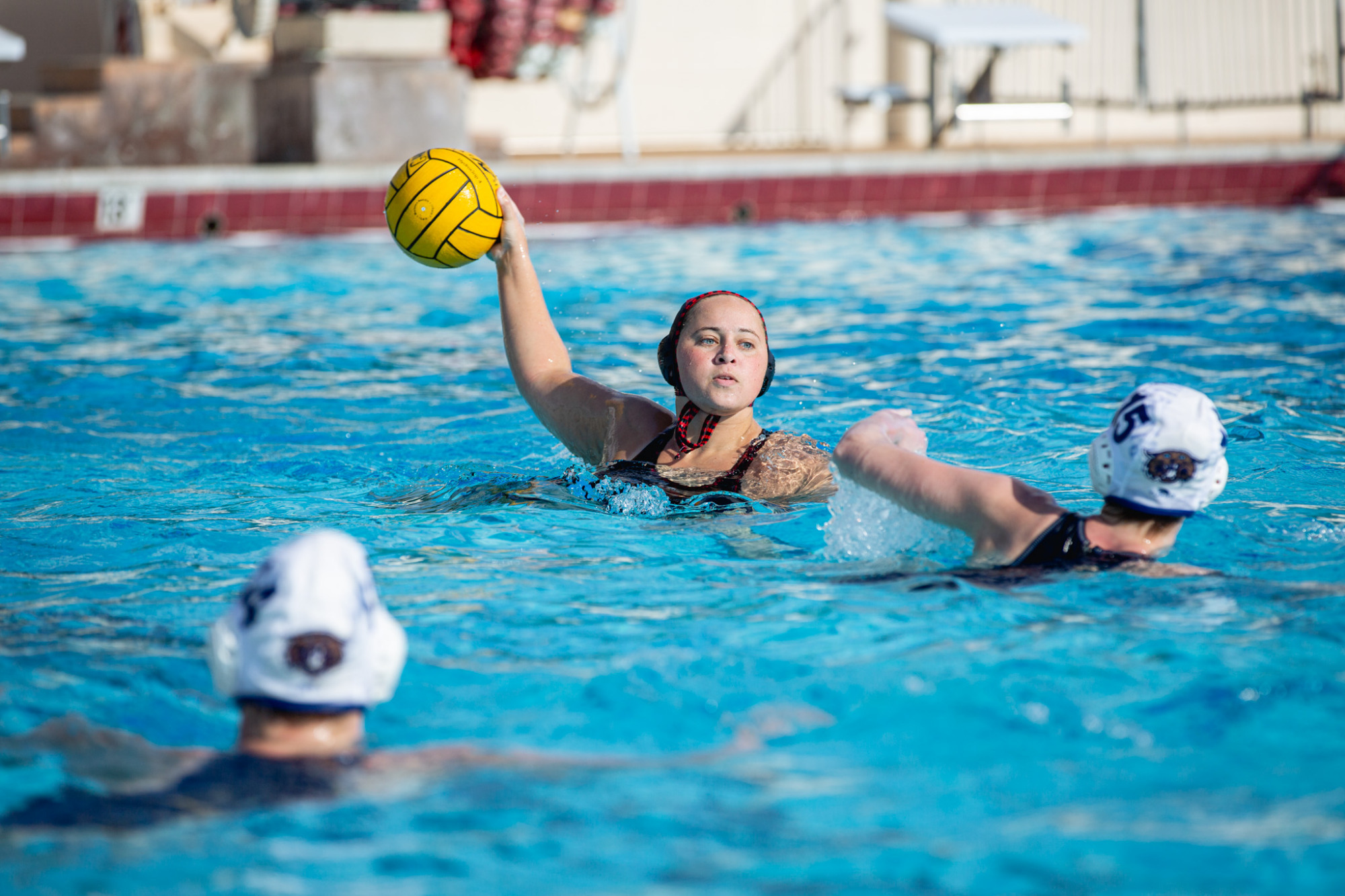 Meghan Lopez - 2024 - Women's Water Polo - CSUN Athletics