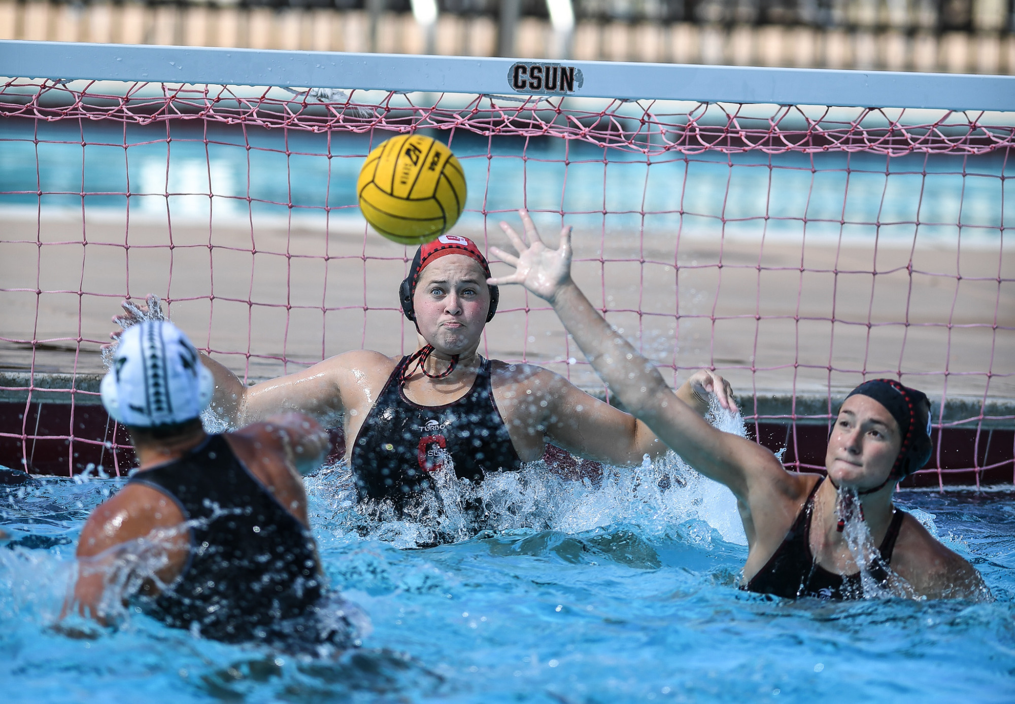 Meghan Lopez - 2024 - Women's Water Polo - CSUN Athletics
