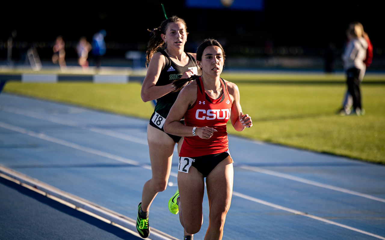 Nicole Contreras - 2024 - Women's Track & Field - CSUN Athletics