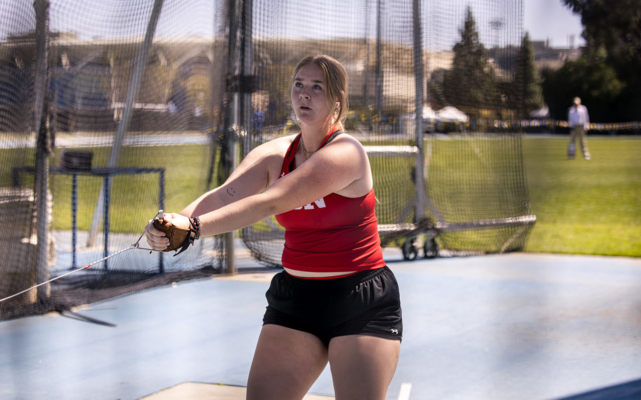 Emily Hutchinson - 2024 - Women's Track & Field - CSUN Athletics