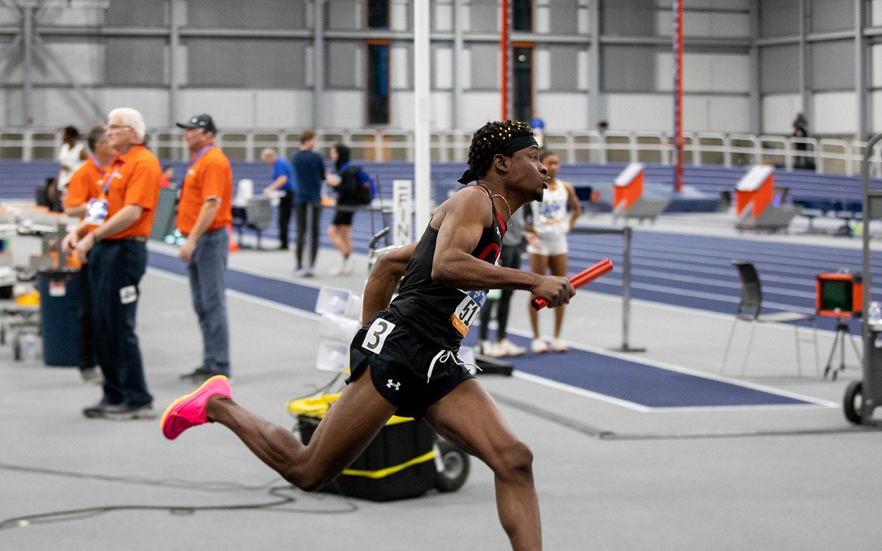 Xavier Bradford - 2024 - Men's Track & Field - CSUN Athletics
