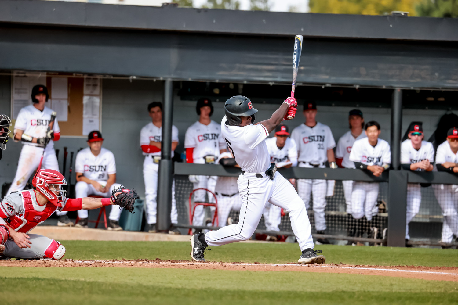 Emanuel Dean - 2023 - Baseball - CSUN Athletics
