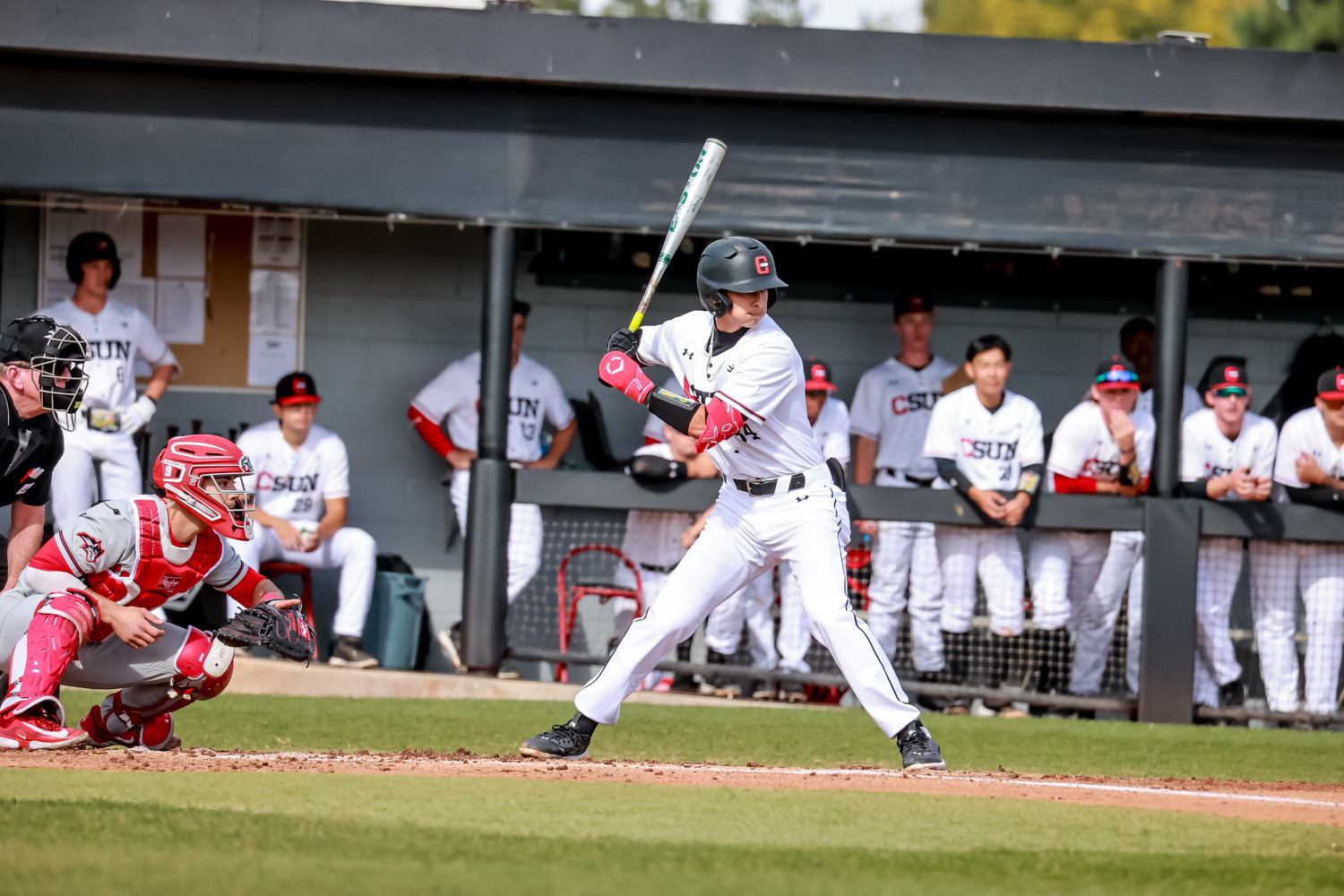 Matadors Battle Back to Even Series with Creighton - CSUN Athletics