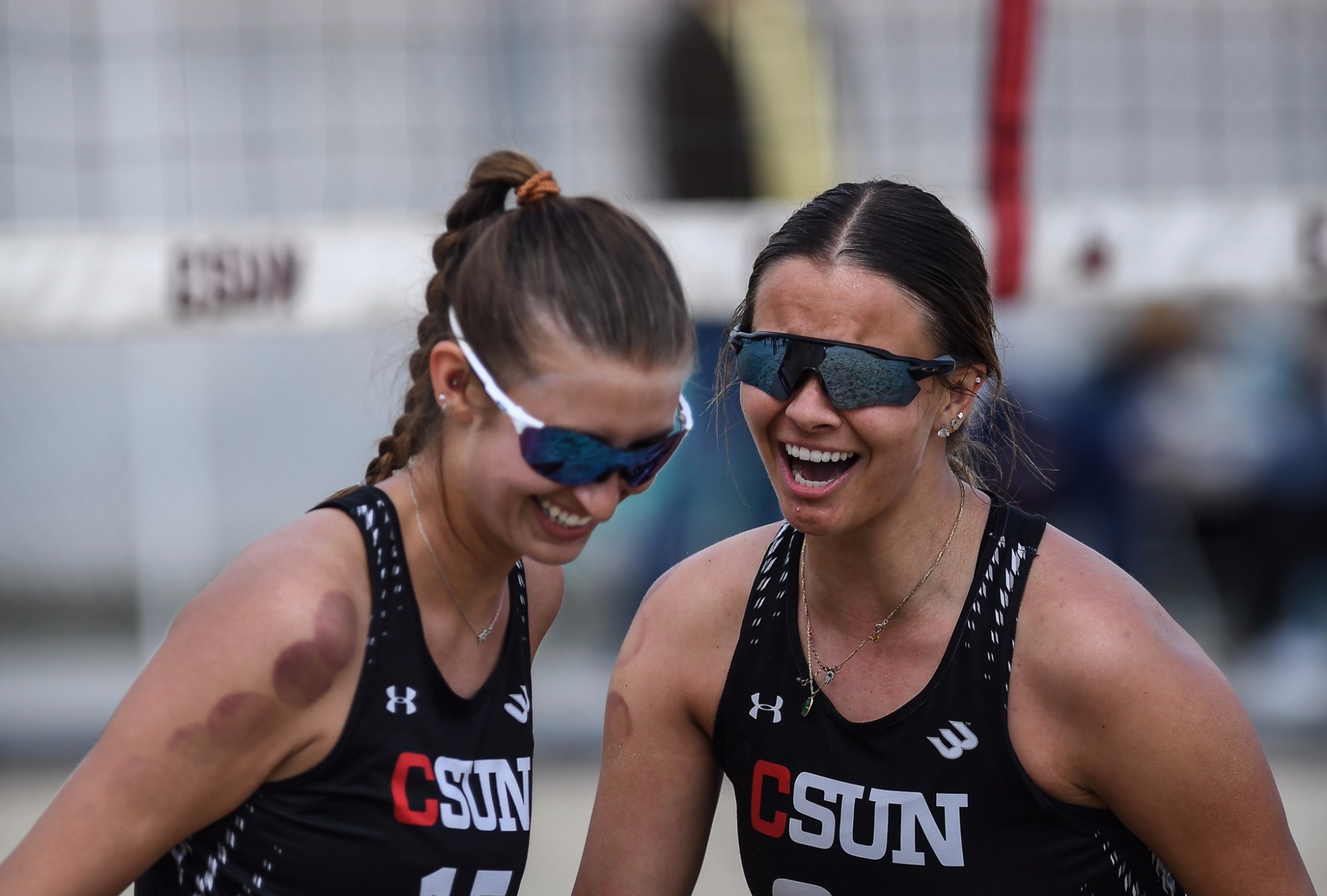 Mikaela Maughan - 2023 - Beach Volleyball - CSUN Athletics