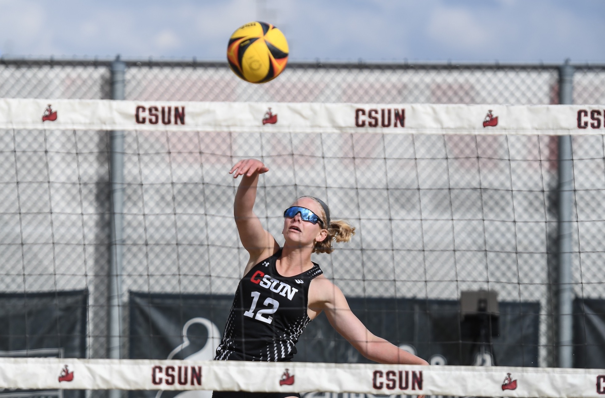 Kinley Lindhardt - 2024 - Beach Volleyball - CSUN Athletics