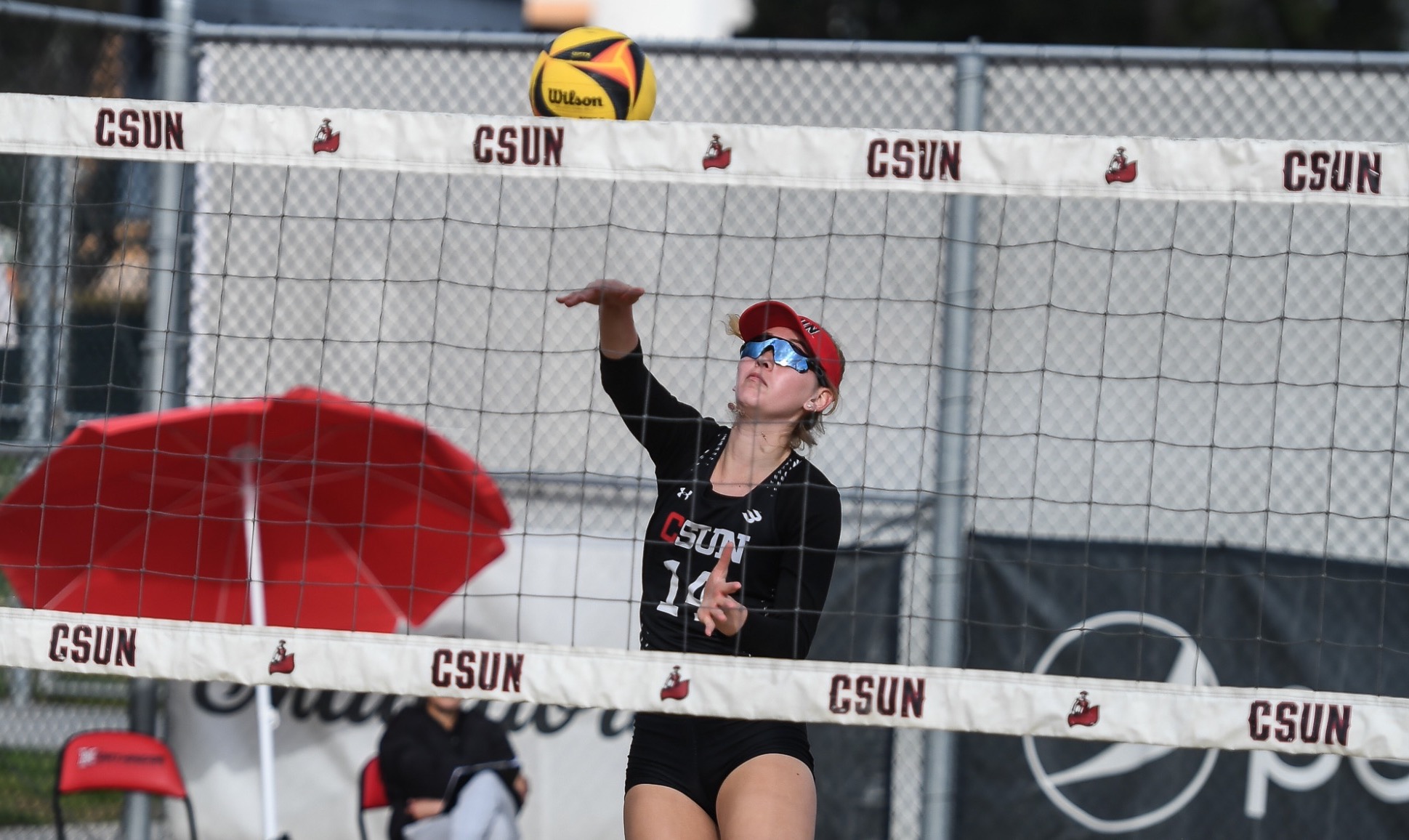 Victoria Rogers - 2023 - Beach Volleyball - CSUN Athletics