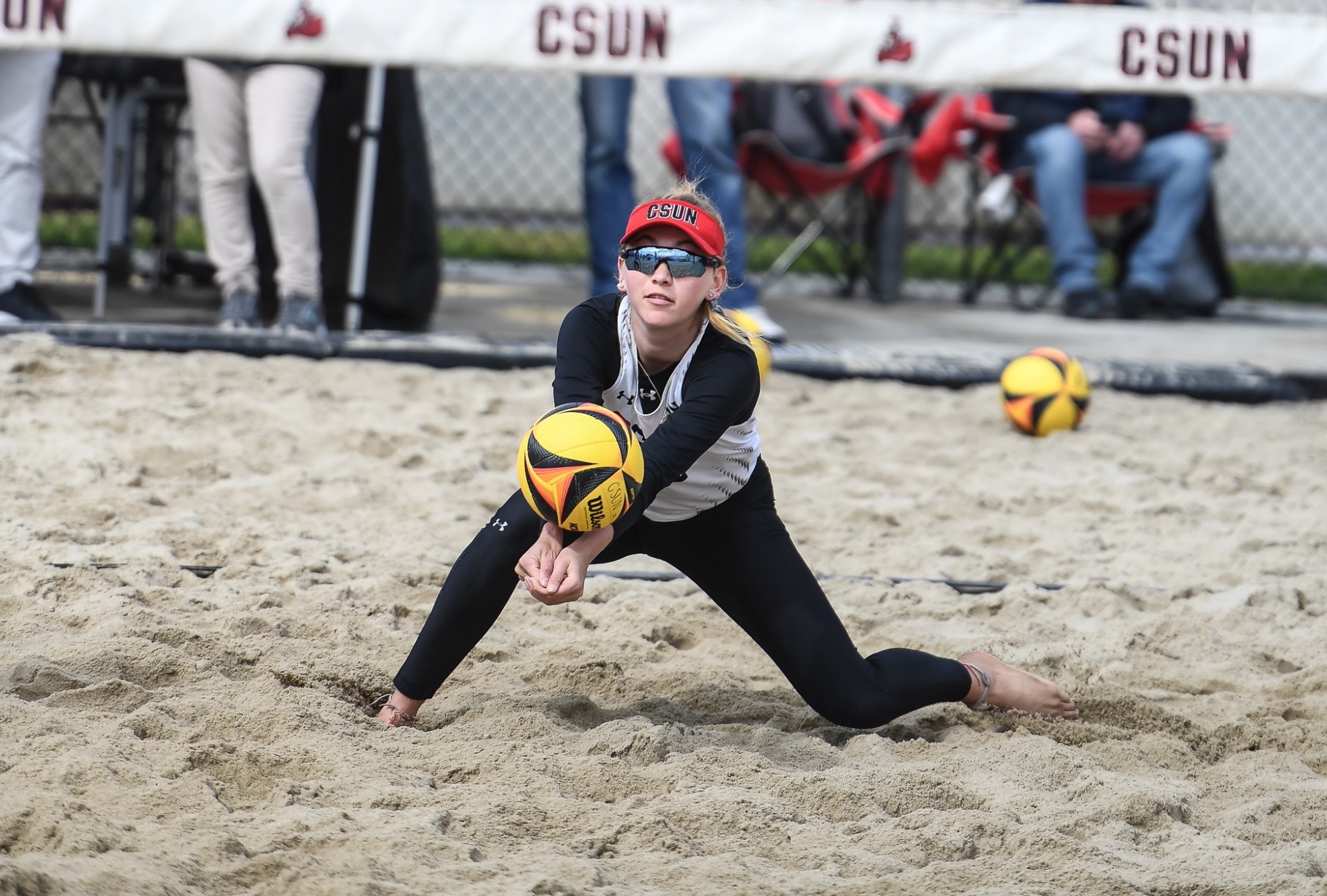 Victoria Rogers - 2023 - Beach Volleyball - CSUN Athletics