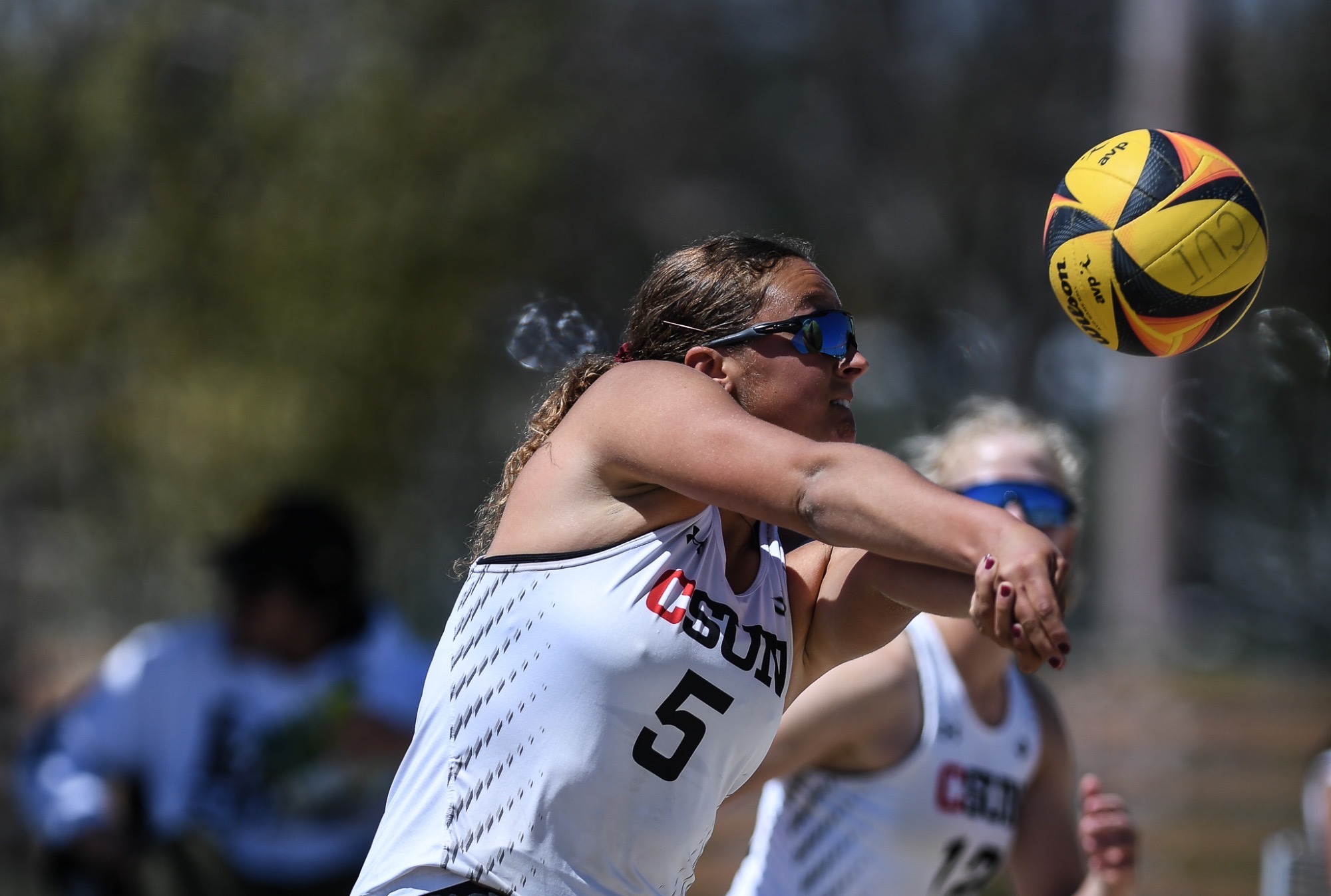 Abigail Alvarez - 2023 - Beach Volleyball - CSUN Athletics