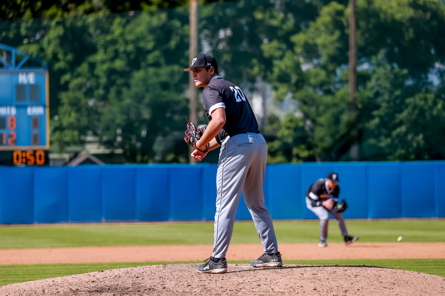 Neil Feist - 2024 - Baseball - CSUN Athletics