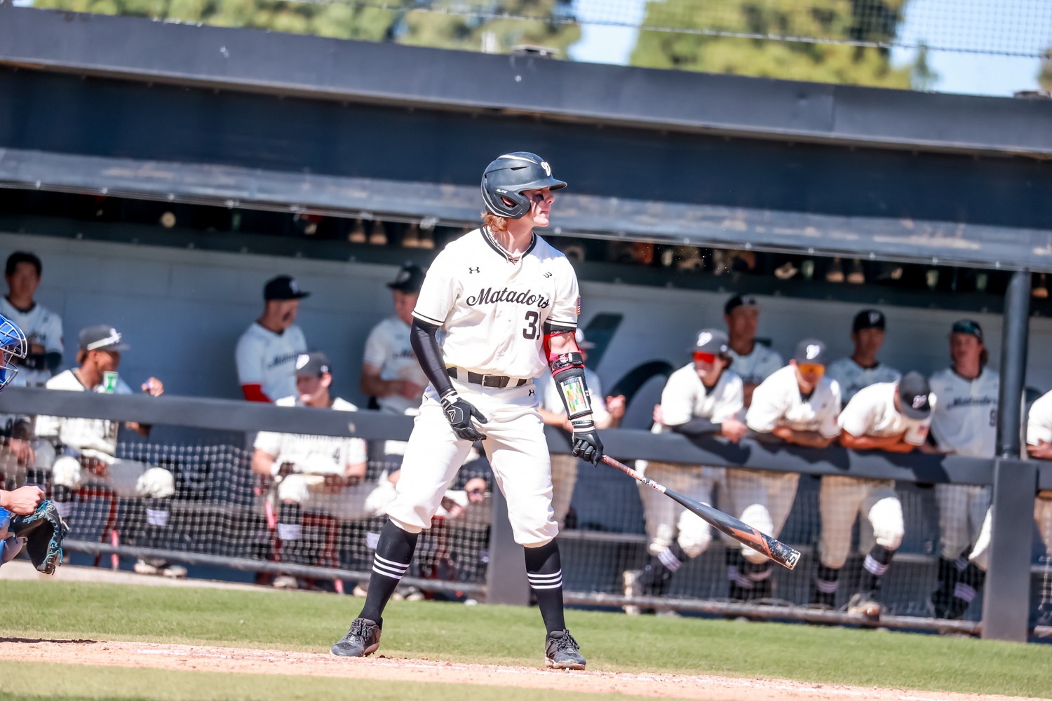 Ben Griffin - 2024 - Baseball - CSUN Athletics