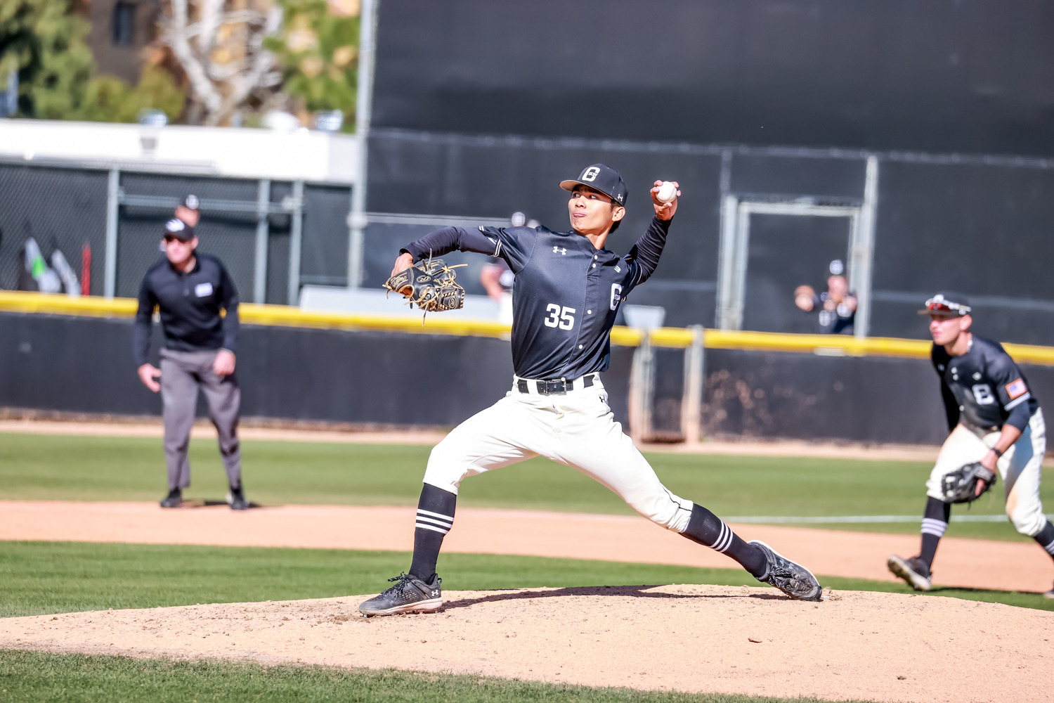 Brayden Hiraki - 2023 - Baseball - CSUN Athletics