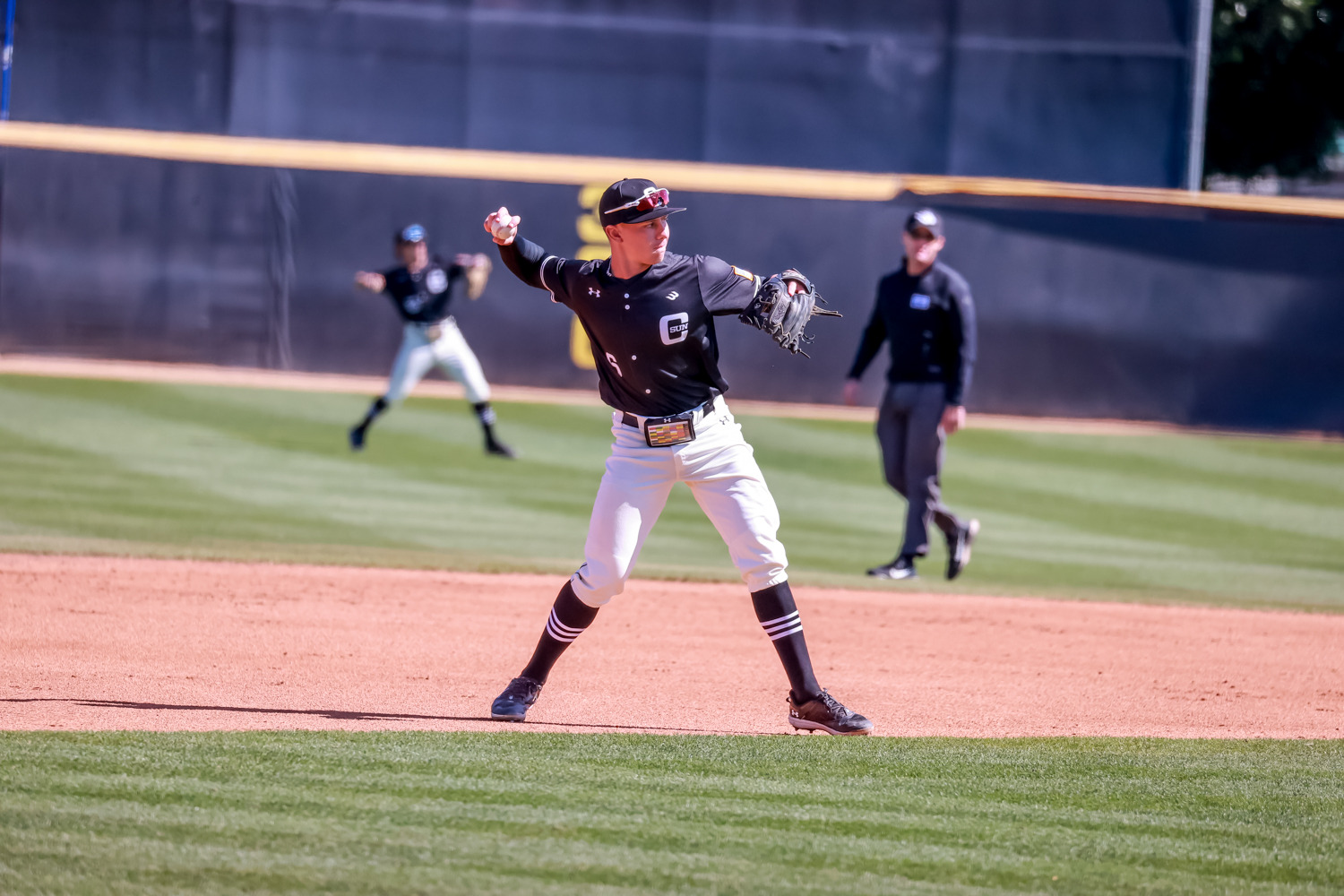 Matadors Drop Game Two to Cal State Fullerton - CSUN Athletics