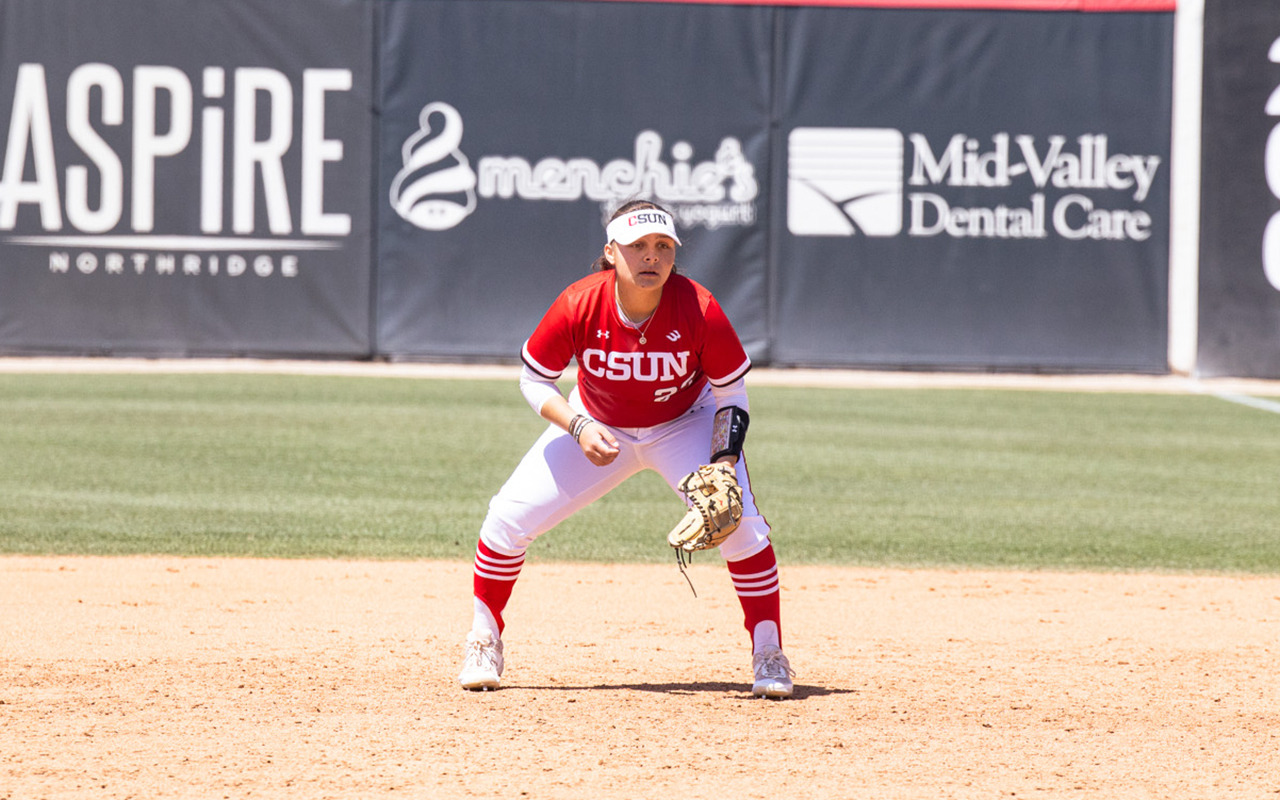 Gizella Vargas Sandoval - 2025 - Softball - CSUN Athletics