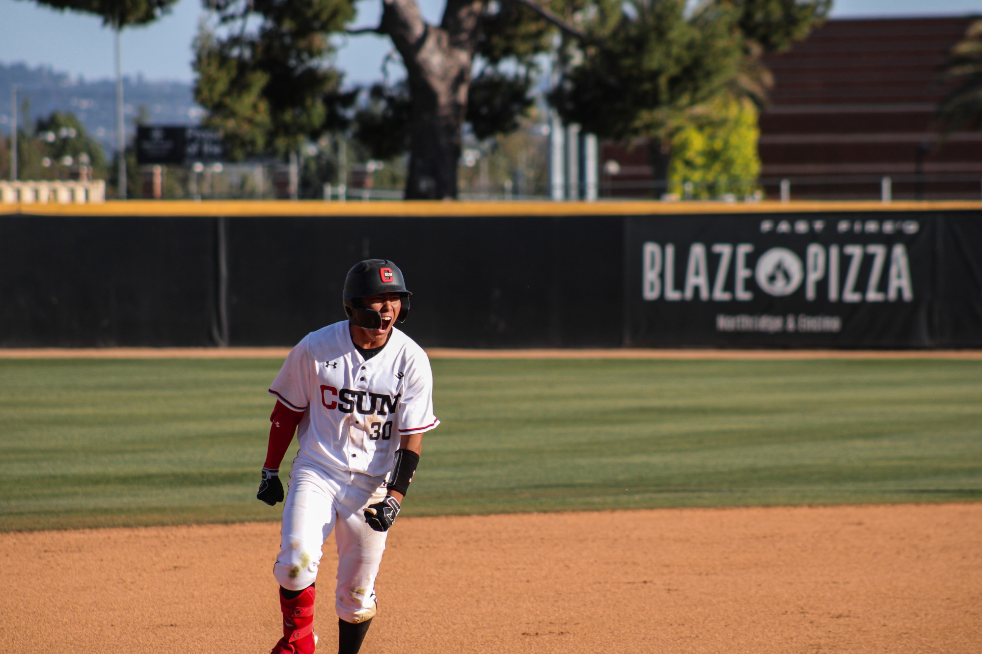 Sakaino's Grand Slam Caps CSUN's Seven-Run Comeback Win Over Cal Poly ...