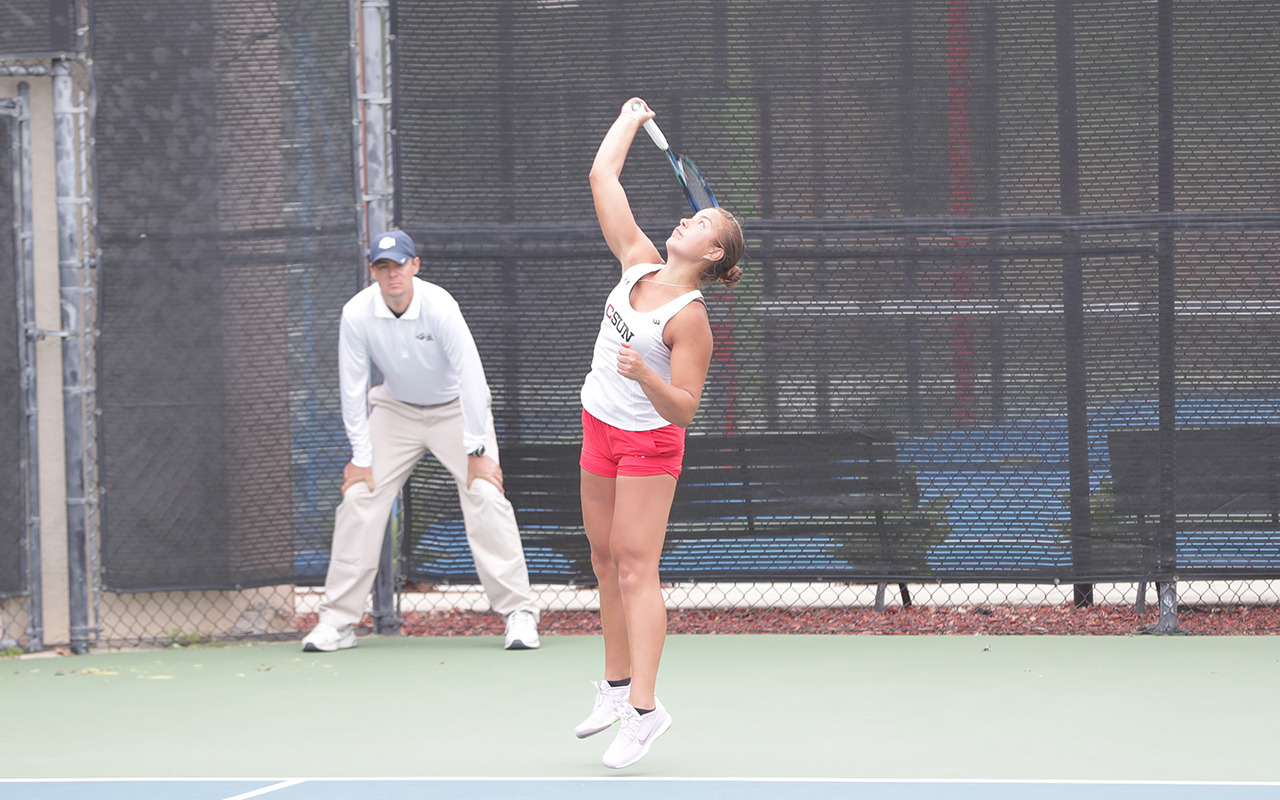 Sasha Turchak - 2023-24 - Women's Tennis - CSUN Athletics