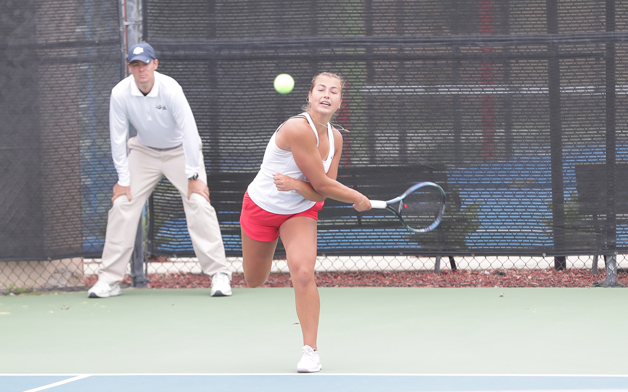 Sasha Turchak - 2023-24 - Women's Tennis - CSUN Athletics