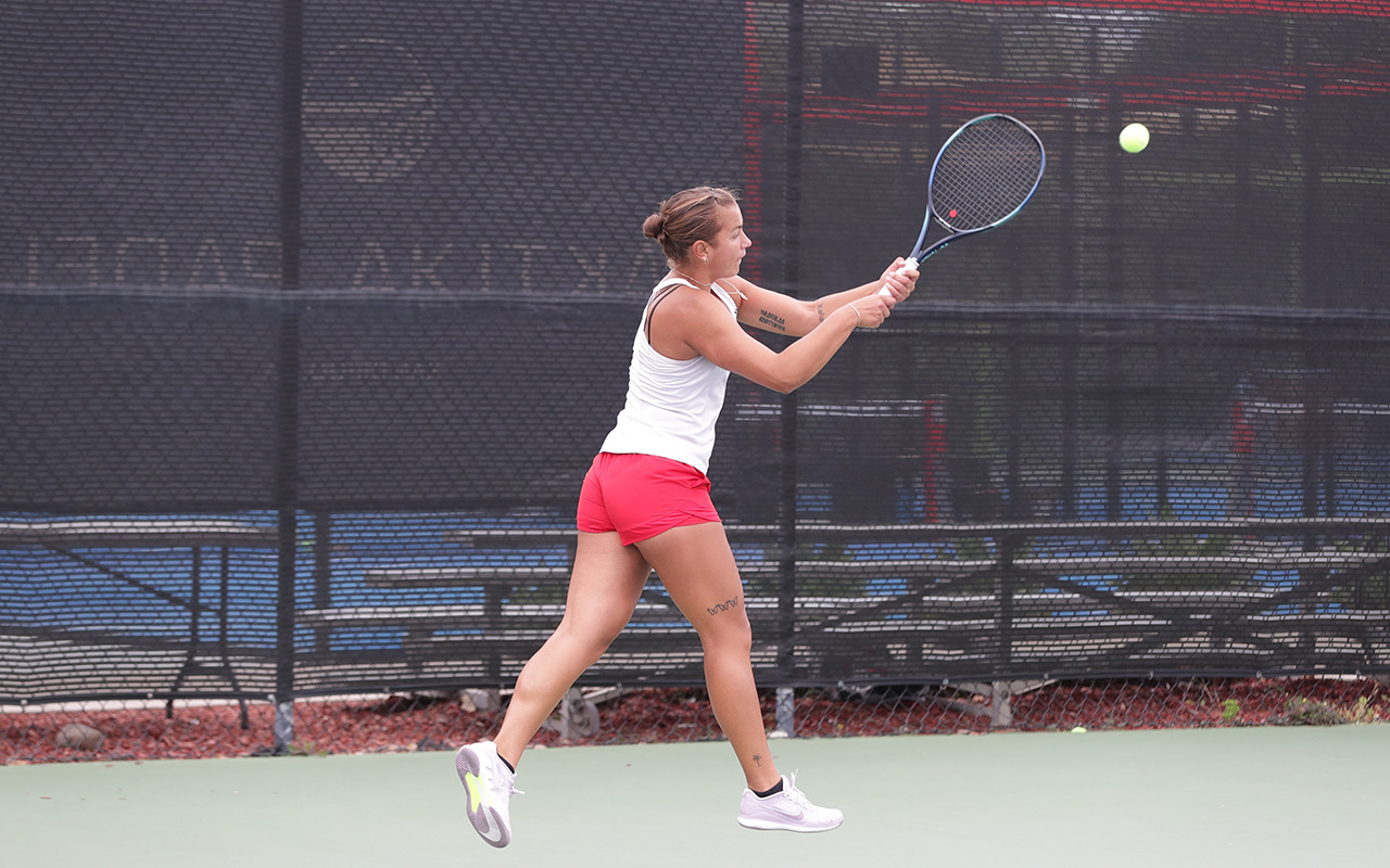 Sasha Turchak - 2023-24 - Women's Tennis - CSUN Athletics