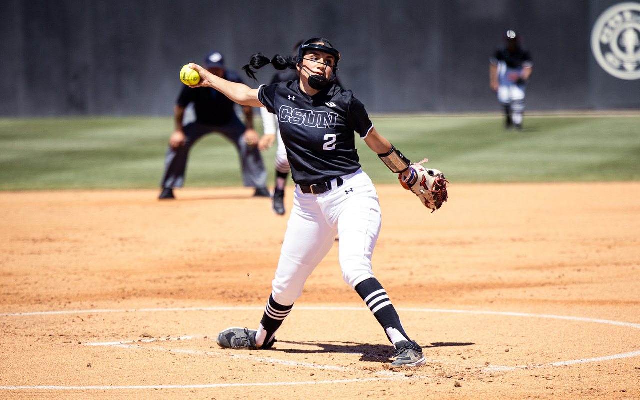 Alexis Martinez - 2023 - Softball - CSUN Athletics