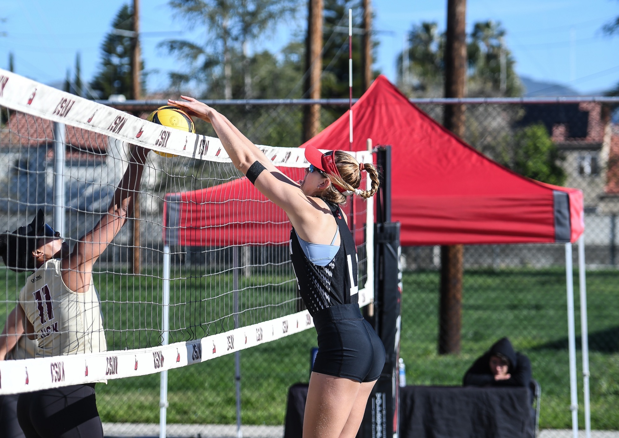 Victoria Rogers - 2023 - Beach Volleyball - CSUN Athletics