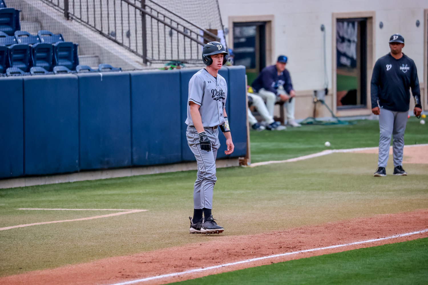 Kevin Fitzer - 2024 - Baseball - CSUN Athletics