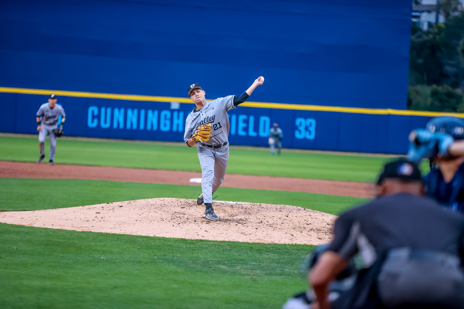 Ryan Dominguez - 2023 - Baseball - CSUN Athletics